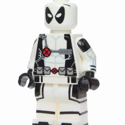 HeroBloks - X-Force Deadpool - Decool - 0260