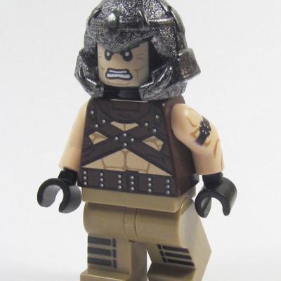 HeroBloks - Juggernaut - Engineerio