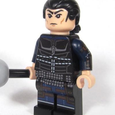 HeroBloks - Hogun (MCU) - Engineerio