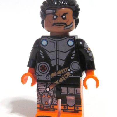 HeroBloks - Forge (Marvel NOW) - Engineerio