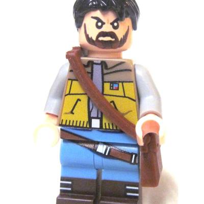 HeroBloks - Gregor (missing in action) - Engineerio