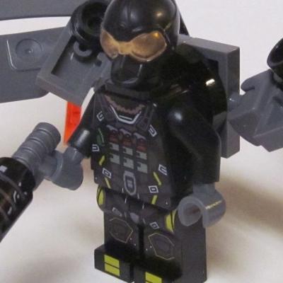 HeroBloks - Firefly - Engineerio