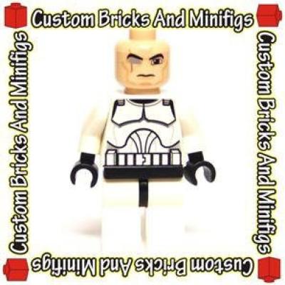 HeroBloks - Wolffe - Christo7108