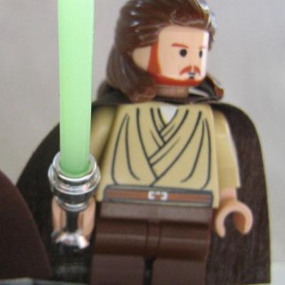 HeroBloks - Qui Gon Jinn - Christo7108