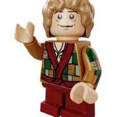 HeroBloks - Bilbo Baggins - Lego - lor091