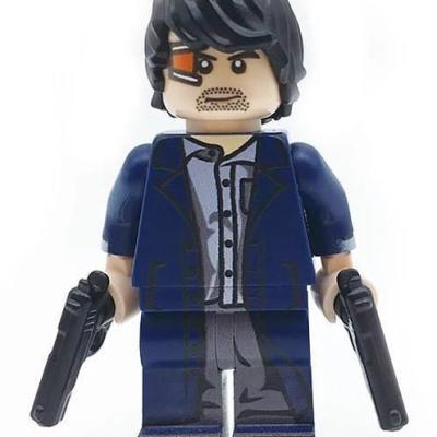 HeroBloks - Mark Lee - LeYiLeBrick
