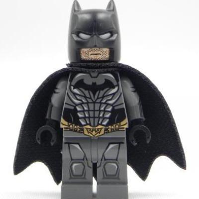 HeroBloks - Batman (Injustice) - LeYiLeBrick - LYLDC154 / 321