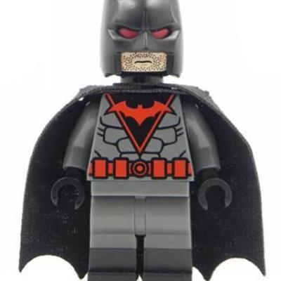 HeroBloks - Batman (Earth-2)