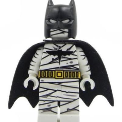 HeroBloks - Batman Mummy - LeYiLeBrick - LYLDC129 / 350