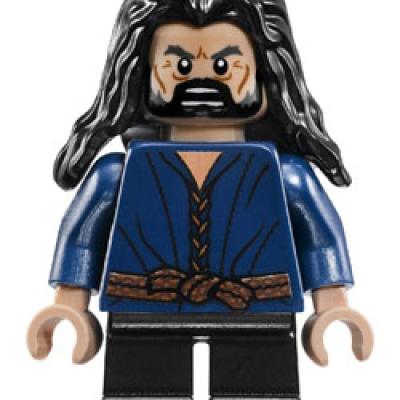 HeroBloks - Thorin Oakenshield - Lego - lor083
