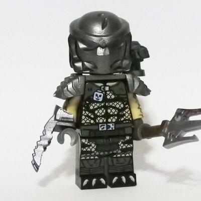 HeroBloks - Predator - Engineerio
