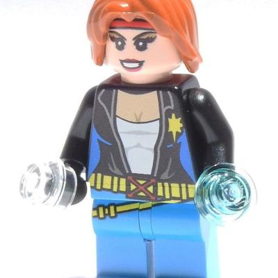 HeroBloks - Dazzler - Engineerio