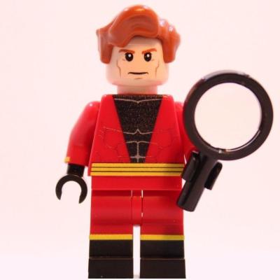 HeroBloks - Elongated Man - MinifigFX