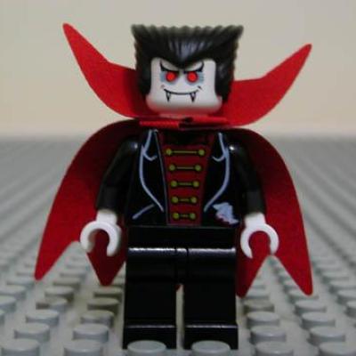 HeroBloks - Vampire - Lego - hrf005