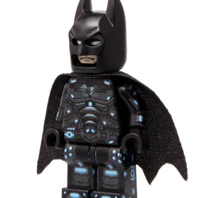 HeroBloks - Batman - Hobby Brick - HMBAT-022