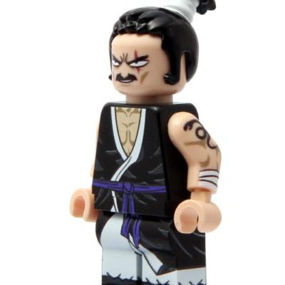 HeroBloks - Goo Hwi - Hobby Brick - HAYON-002