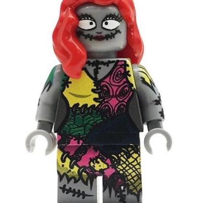 HeroBloks - Sally Shock - LeYiLeBrick - LYLTV020