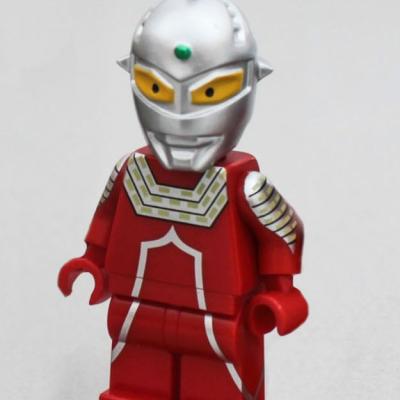 HeroBloks - Ultraseven - Bunka Bricks