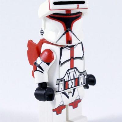 HeroBloks - Clone Trooper Medic - Clone Army Customs