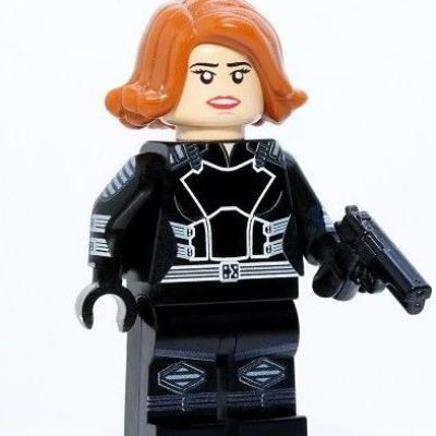 HeroBloks - Alex Danvers - PopPunkMunky - A404