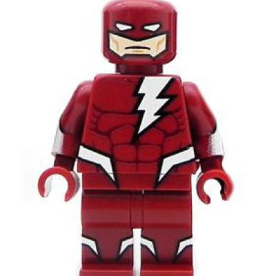 HeroBloks - Dark Flash - LeYiLeBrick - LYLDC219