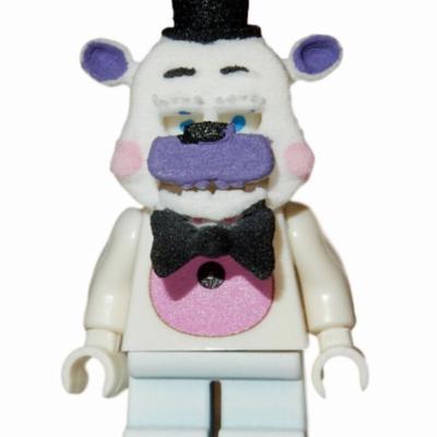 HeroBloks - Helpy - Paul Janowski