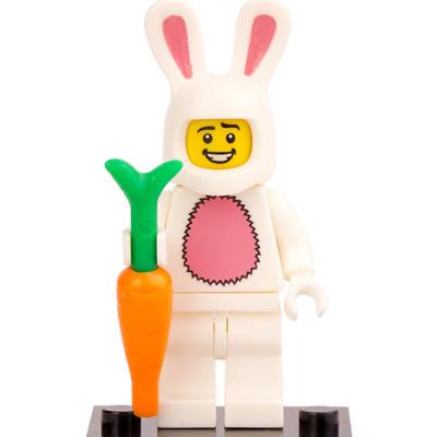 HeroBloks - Bunny Mascot - Pogo - PG-964