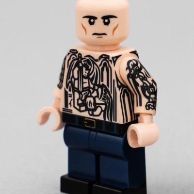 HeroBloks - Michael Scofield - LeYiLeBrick - LYLTV017