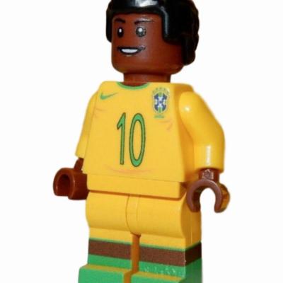 HeroBloks - Pele - Atomic Brick Toys