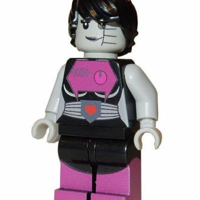 HeroBloks - Mettaton EX - Calypso Customs