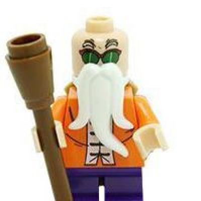 HeroBloks - Master Roshi - Decool - 701