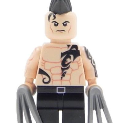 HeroBloks - Daken - LeYiLeBrick - LYLMV175 / 064