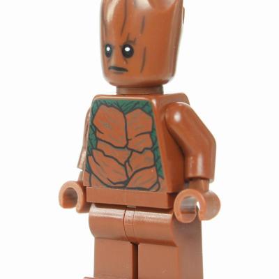 HeroBloks - Teen Groot - Lego - SH0501