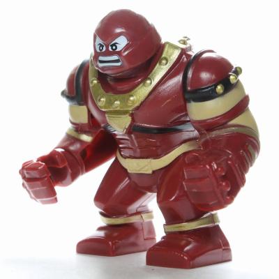 HeroBloks - Juggernaut (BigFig) - Pogo - PG-1802