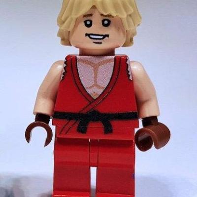 HeroBloks - Ken - Brick Sanity