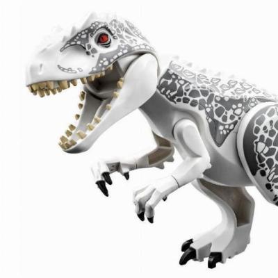 HeroBloks - Indominus Rex - Lego - IndoRex01