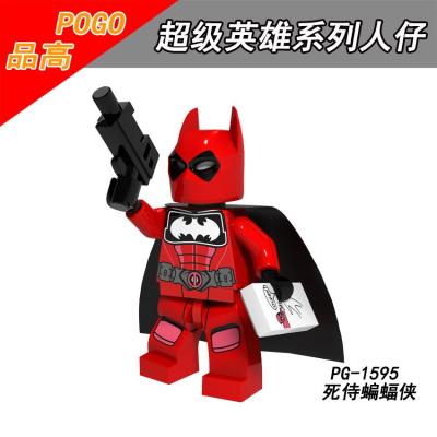 HeroBloks - Batpool - Pogo - PG-1595