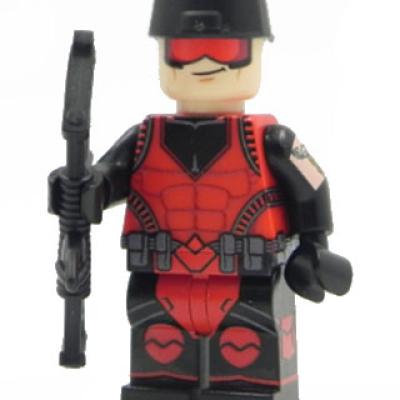 HeroBloks - Arsenal (Rebirth) - LeYiLeBrick - LYLDC217 / DC132