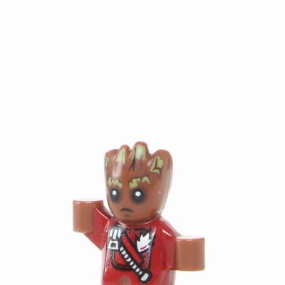 HeroBloks - Baby Groot - Lego - SH0381