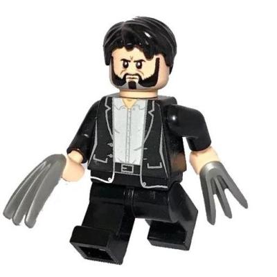 HeroBloks - Logan - Minifig Madness