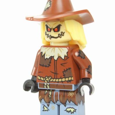 HeroBloks - Scarecrow (DC) - Lego - SH0391
