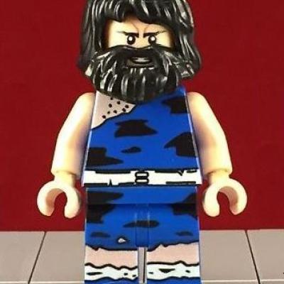 HeroBloks - Vandal Savage - BigKidBrix