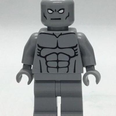 Lego Marvel Silver Surfer