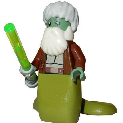 HeroBloks - Oppo Rancisis - Atomic Brick Toys