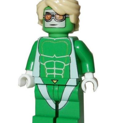 HeroBloks - Speed - Calypso Customs