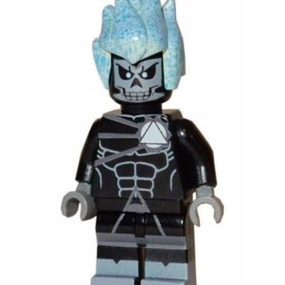 HeroBloks - Deathstorm - Atomic Brick Toys