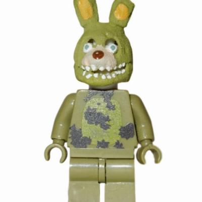 HeroBloks - Springtrap - Atomic Brick Toys