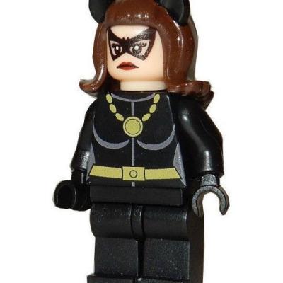 HeroBloks - Catwoman (Classic TV series)