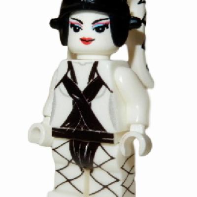 HeroBloks - Lyn Me - Atomic Brick Toys