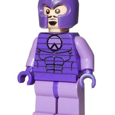 HeroBloks - Wizard (Marvel) - Atomic Brick Toys